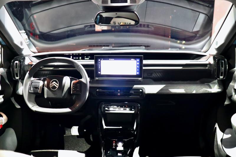 Album photo - Citroën C3 (2024) | nos photos de la 4e génération de la ...