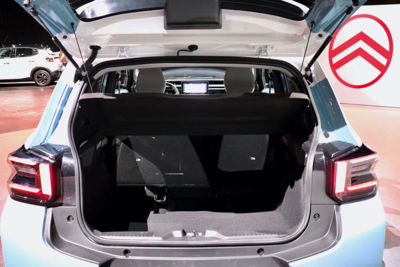 Album photo - Citroën C3 (2024) | nos photos de la 4e génération de la ...