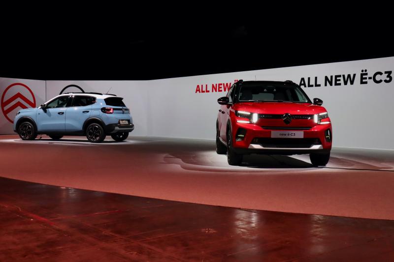 Album photo - Citroën C3 (2024) | nos photos de la 4e génération de la ...