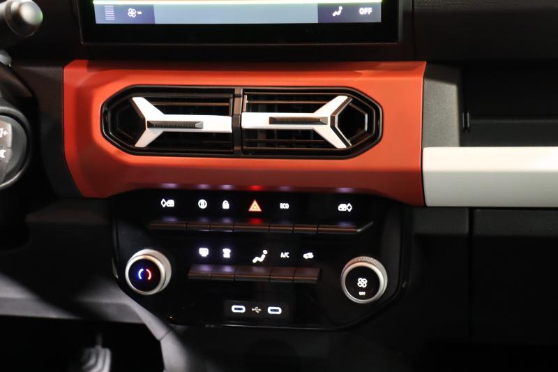 Diaporama - Dacia Spring Restylée (2024) | Les photos de la mini ...