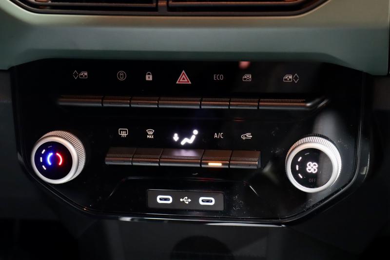 Diaporama - Dacia Spring Restylée (2024) | Les photos de la mini ...