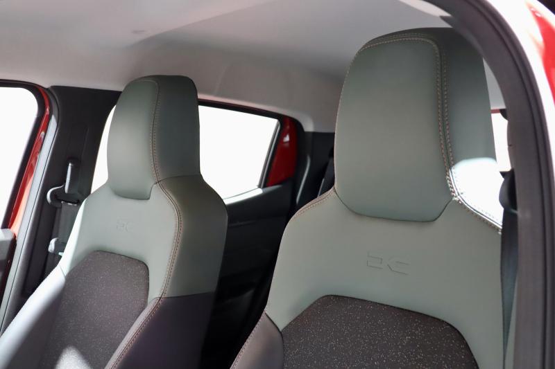 Diaporama - Dacia Spring Restylée (2024) | Les photos de la mini ...