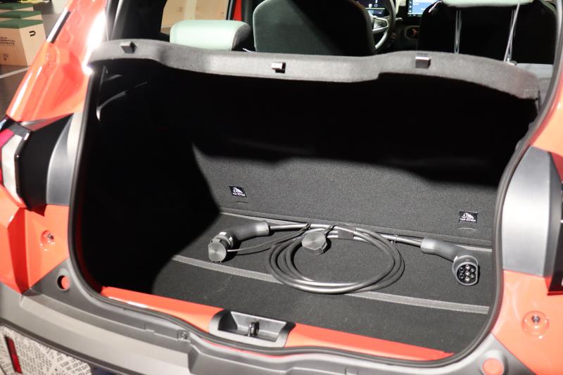 Diaporama - Dacia Spring Restylée (2024) | Les photos de la mini ...