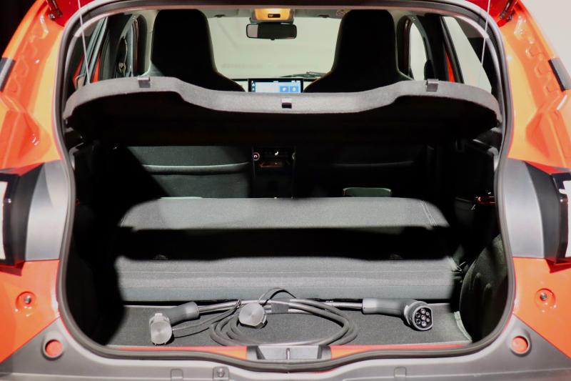 Diaporama - Dacia Spring Restylée (2024) | Les photos de la mini ...