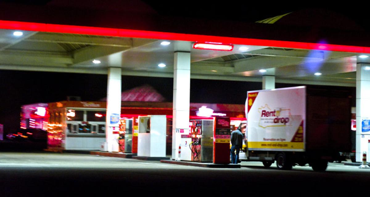 Intermarché propose le carburant à prix coûtant pendant deux jours ...